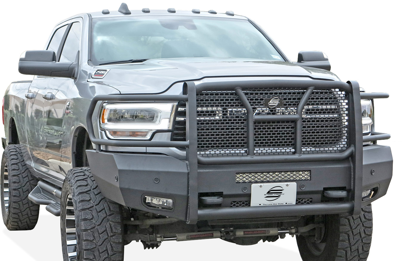 Steelcraft Elevation Aluminum Front Bumper - Read Reviews & RELIABLE ...