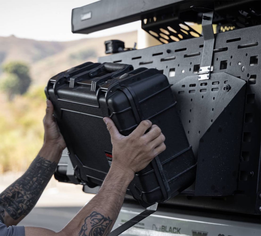Go Rhino Xventure Gear Hard Case Mount - Read Reviews & RELIABLE SHIPPING!