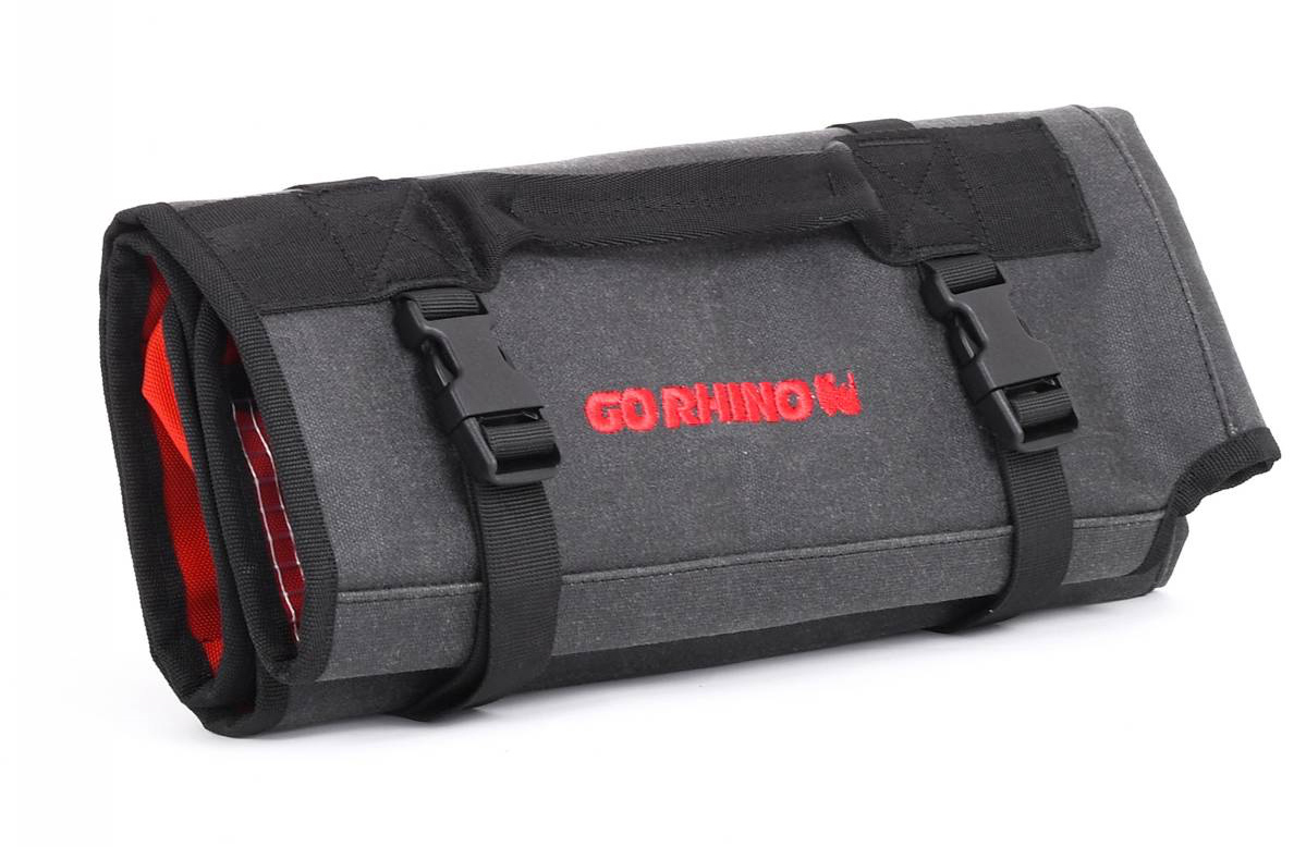 Go Rhino Xventure Gear Storage Roll - Read Reviews & PROMPT SHIPPING!
