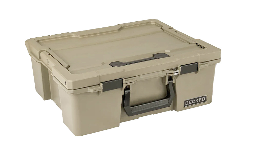 DECKED D-co Case - Read Reviews & RAPID SHIPPING!