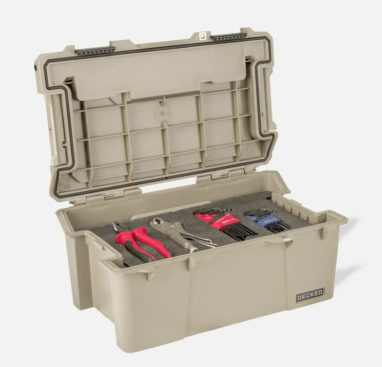 DECKED D-co Case - Read Reviews & RAPID SHIPPING!