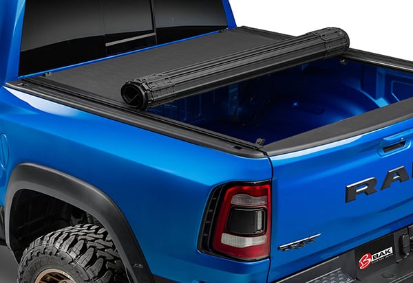 Bak Revolver X4ts Tonneau Cover with T-Slot Rails - Read Reviews ...