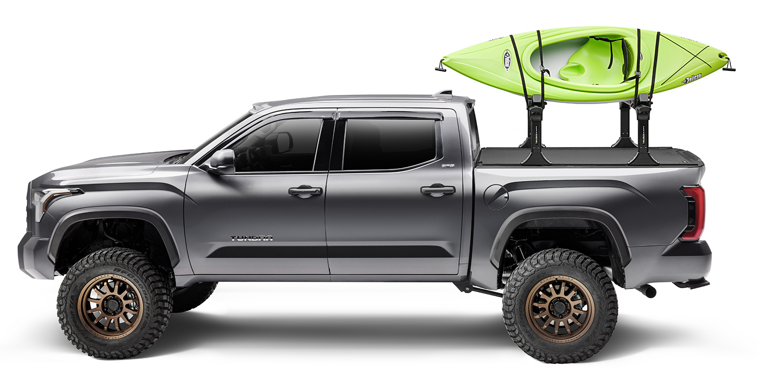 Bak Revolver X4ts Tonneau Cover with T-Slot Rails - Read Reviews ...