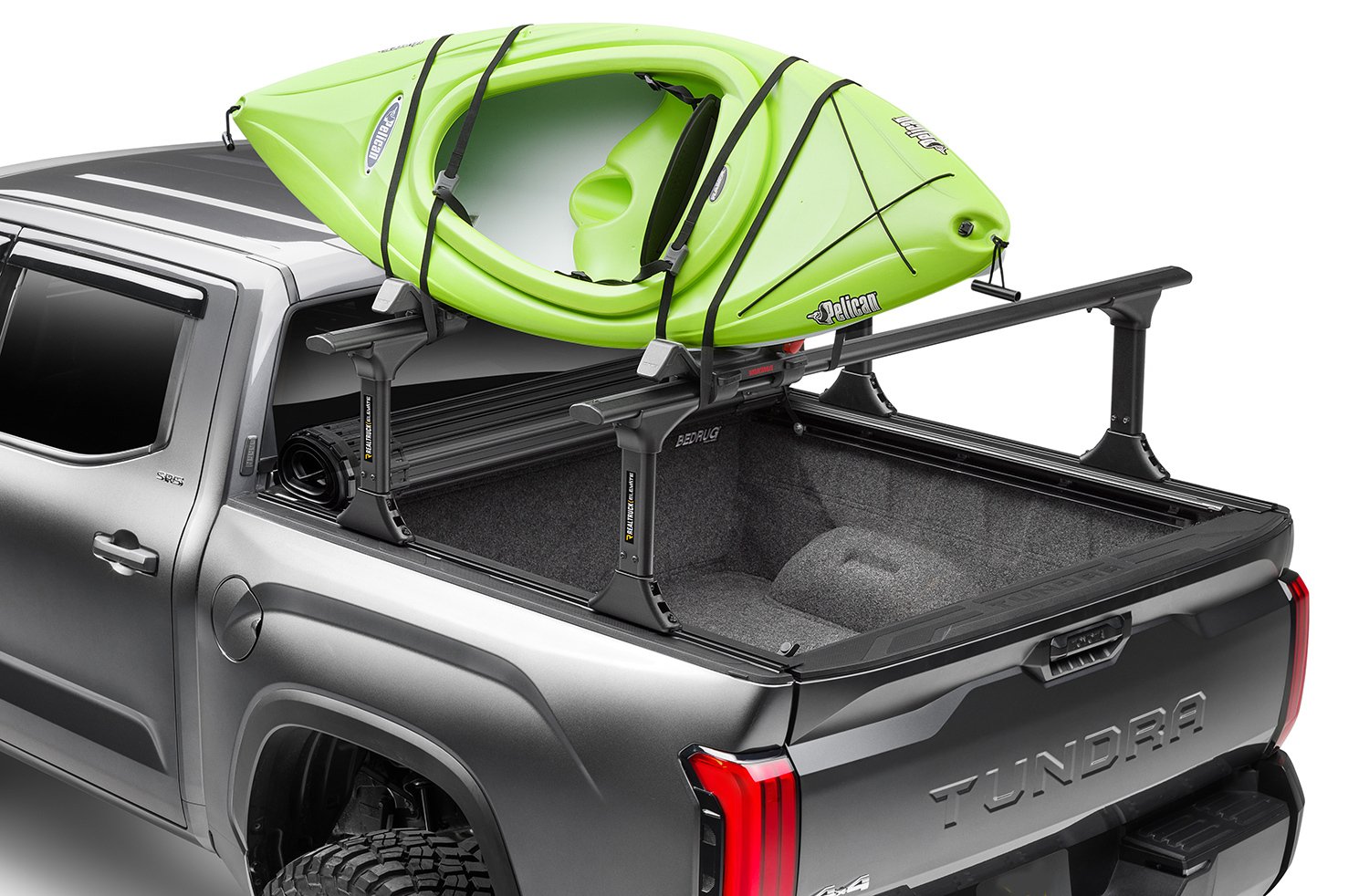 Bak Revolver X4ts Tonneau Cover with T-Slot Rails - Read Reviews ...
