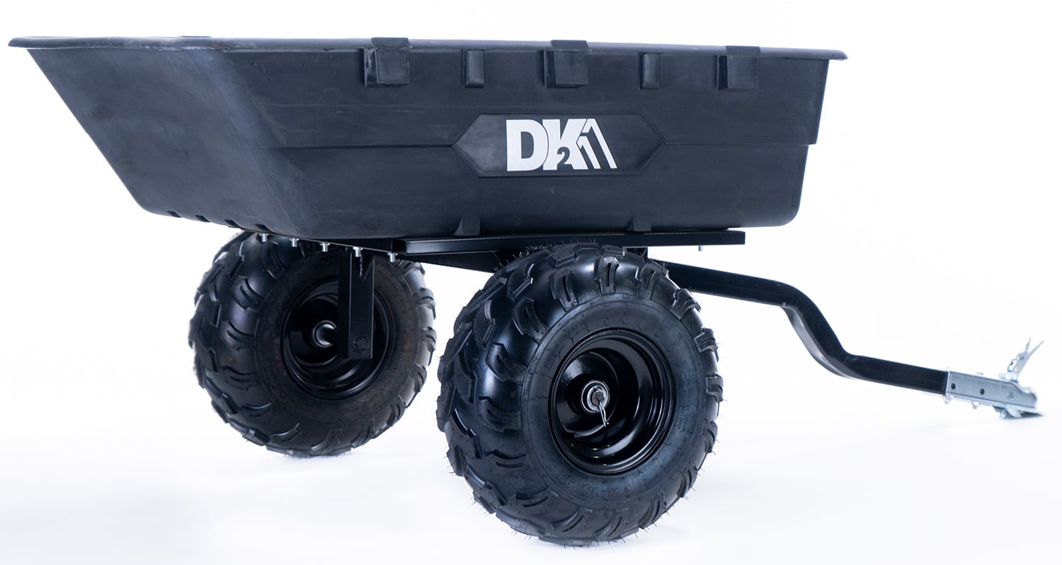 Dk2 Atv Trailer Read Reviews Prompt Shipping