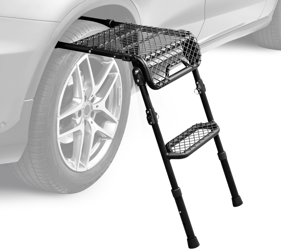 3D Maxpider Modular Tire Step - Read Reviews & FREE SHIPPING!
