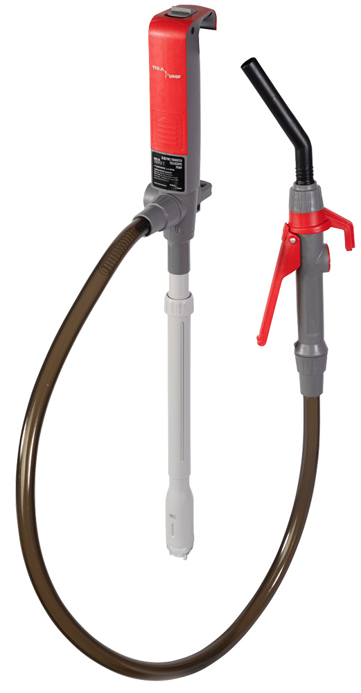 Tera Pump Telescopic Fuel Transfer Pump - Read Reviews & FREE SHIPPING!
