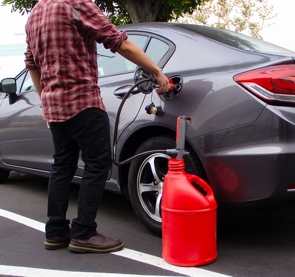 Tera Pump Telescopic Fuel Transfer Pump - Read Reviews & FREE SHIPPING!