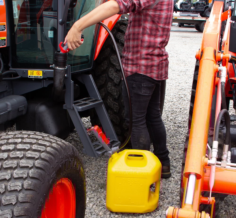 Tera Pump Telescopic Fuel Transfer Pump - Read Reviews & FREE SHIPPING!