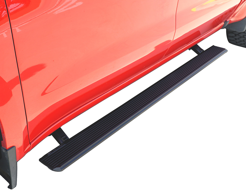 Steelcraft PowerGlide Retractable Running Boards - Read Reviews ...