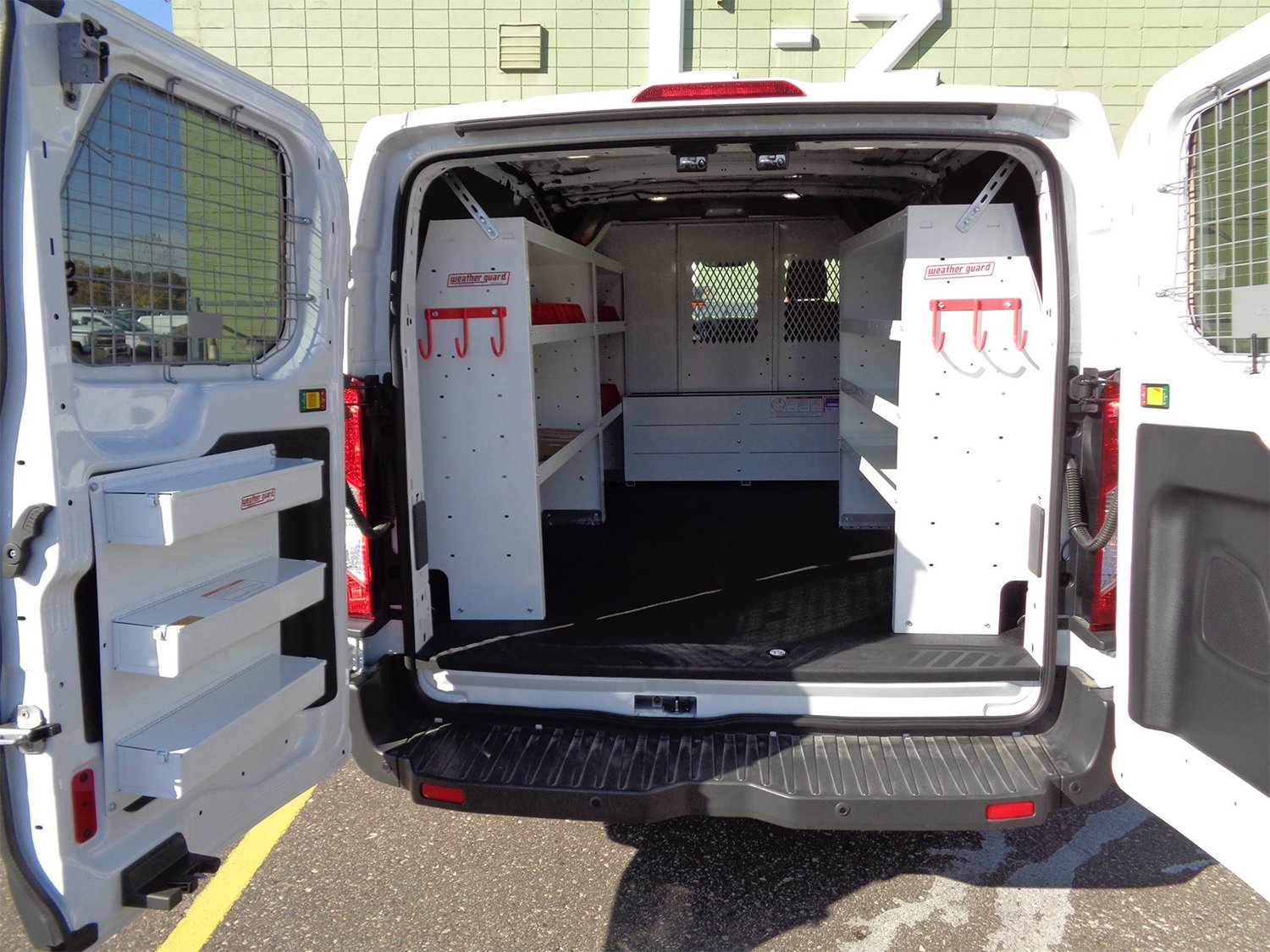 Weather Guard Van Floor Mat - Read Reviews & RELIABLE SHIPPING!