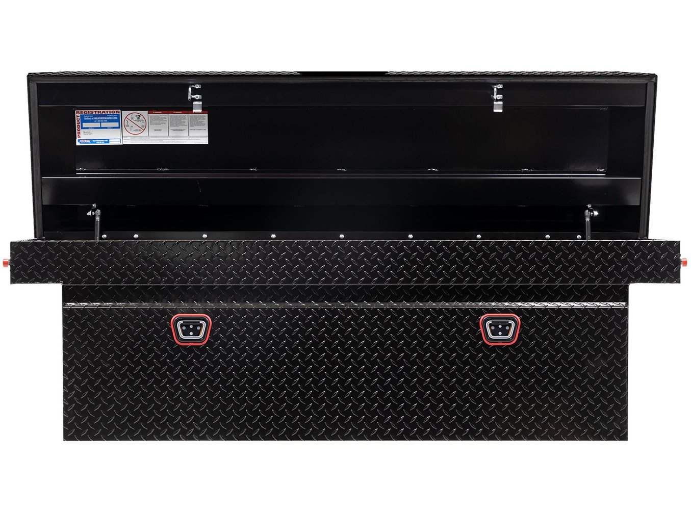 Weather Guard Saddle Truck Tool Box - Read Reviews & FREE SHIPPING!