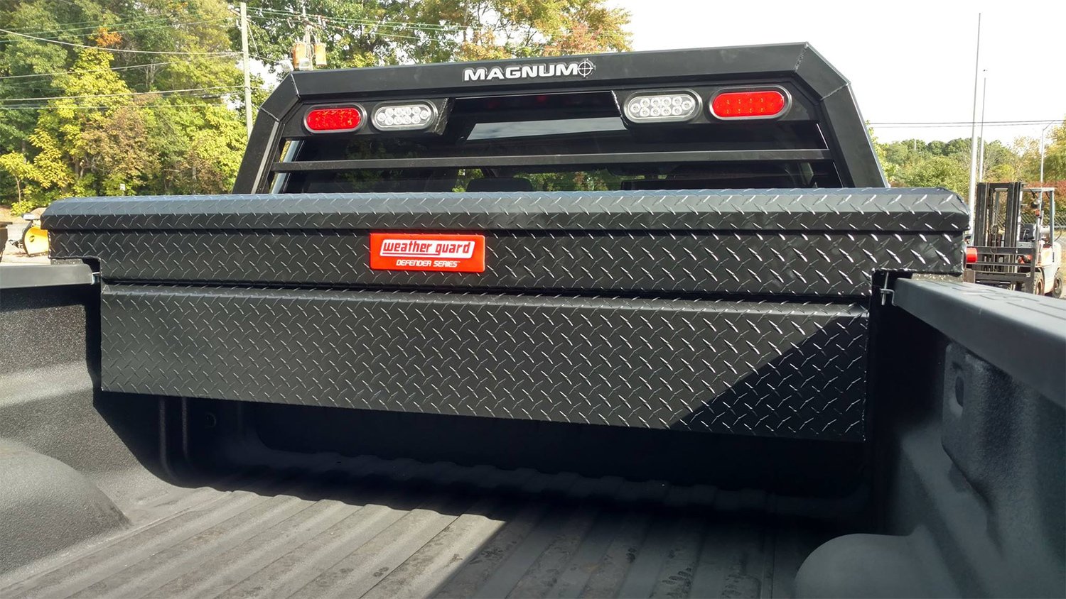 Weather Guard Saddle Truck Tool Box - Read Reviews & FREE SHIPPING!