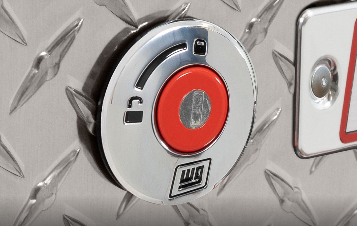 Weather Guard Lo-Side Truck Tool Box