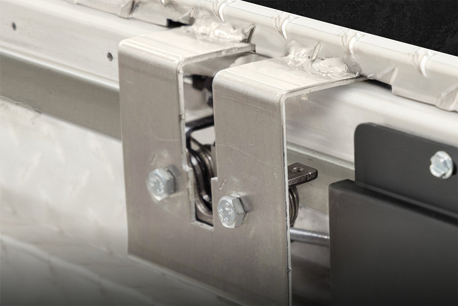 Weather Guard Lo-Side Truck Tool Box