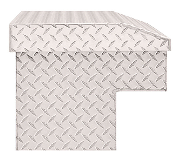 Weather Guard Lo-Side Truck Tool Box