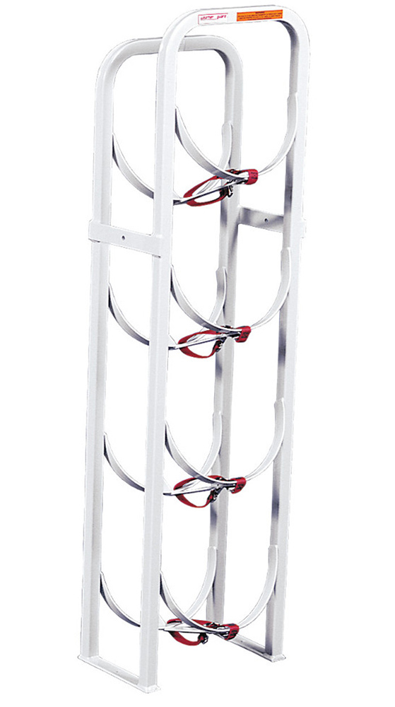Weather Guard Refrigerant Tank Rack - Read Reviews & FREE SHIPPING!