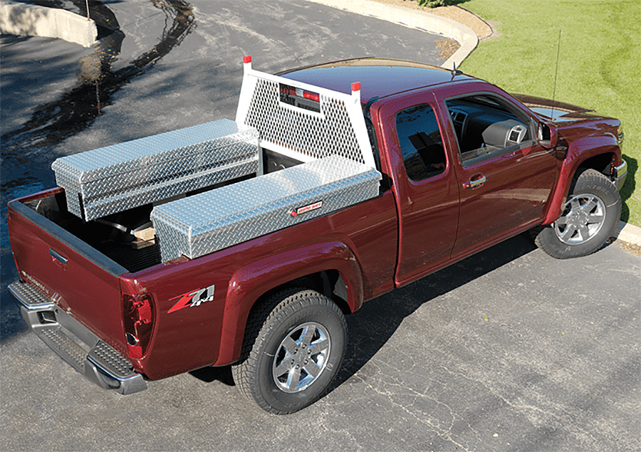 Weather Guard Protect-A-Rail Headache Rack - Read Reviews & FREE SHIPPING!