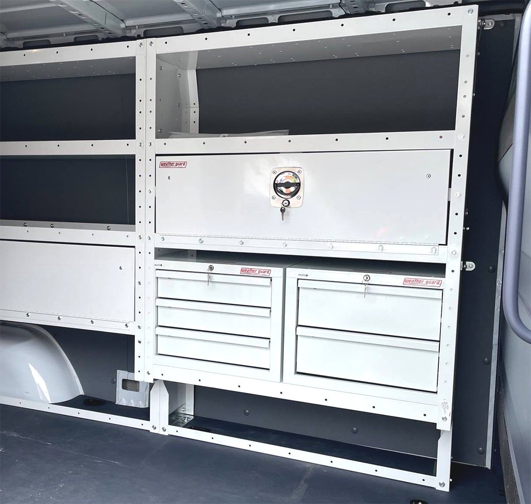 Weather Guard Secure Storage Module - Read Reviews & FREE SHIPPING!