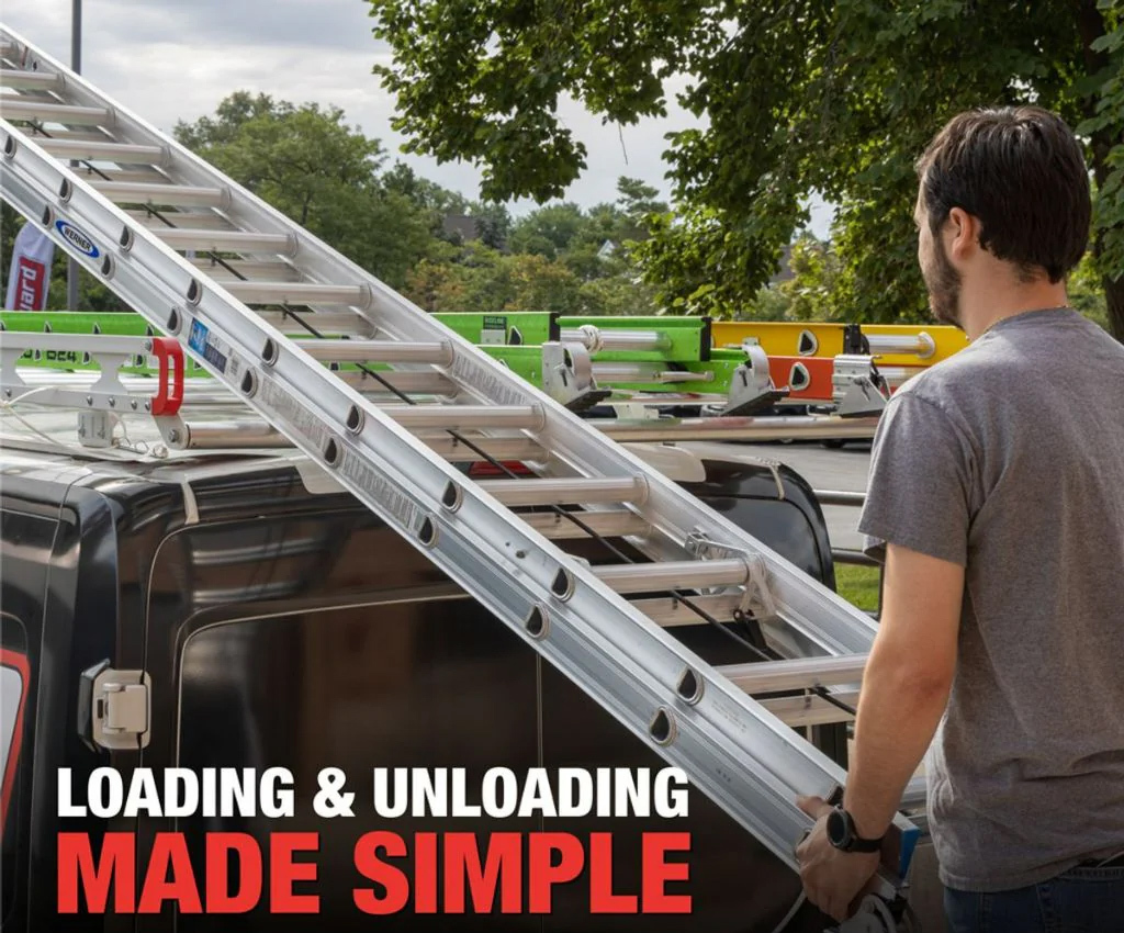 Weather Guard Safari Van Rack - Read Reviews & QUICK DELIVERY!