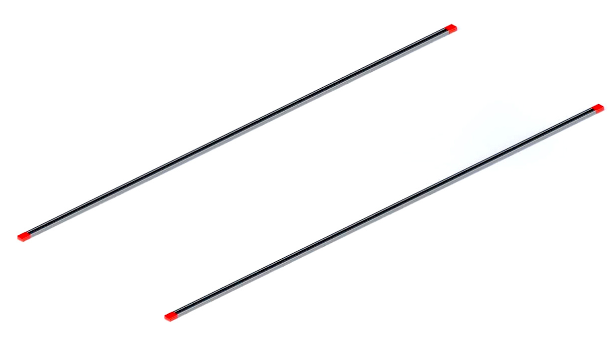 Weather Guard Van Roof Mounting Channel Kit - Read Reviews & RAPID ...