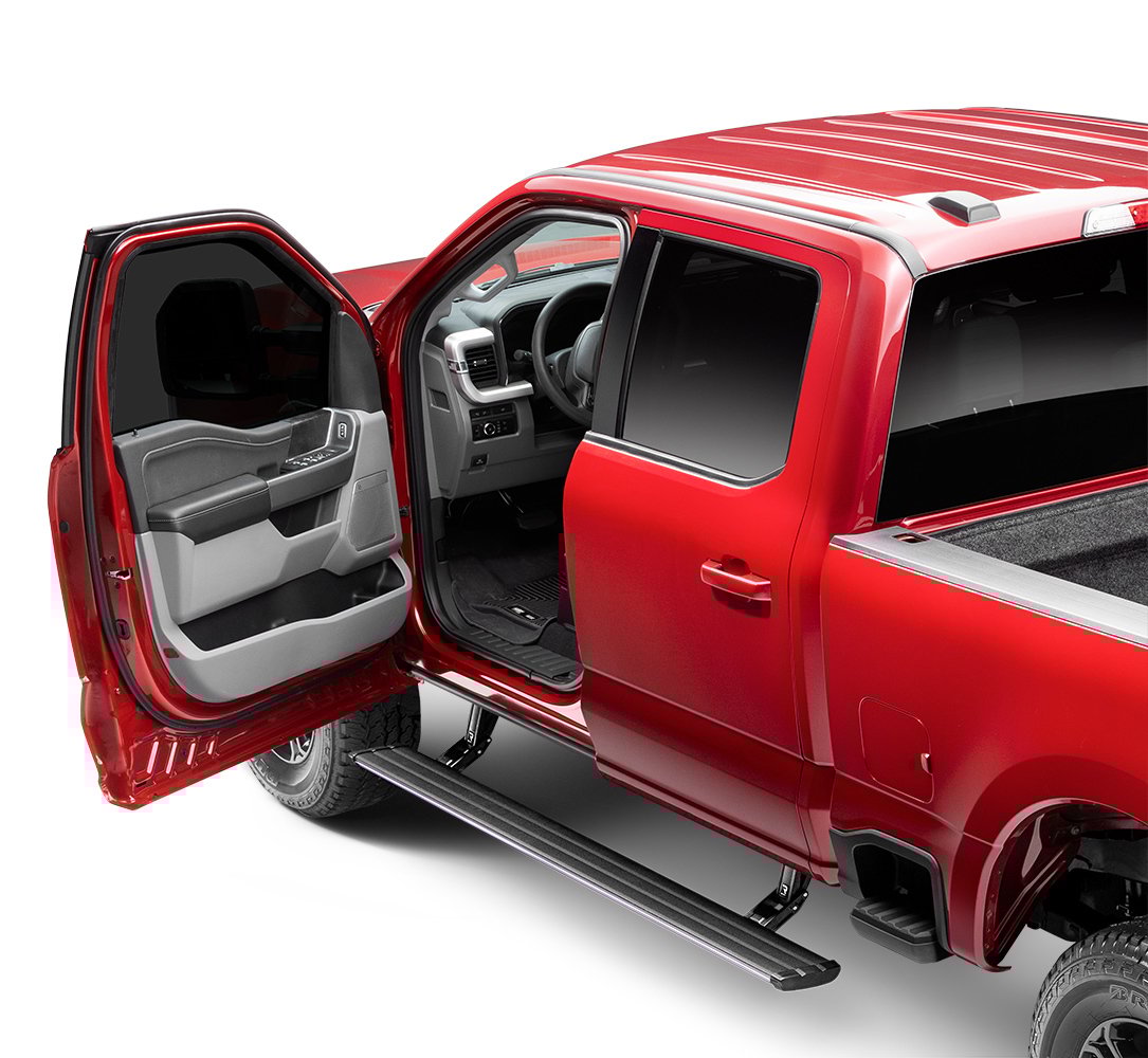 AMP Research PowerStep Vision Running Boards - Read Reviews & QUICK ...