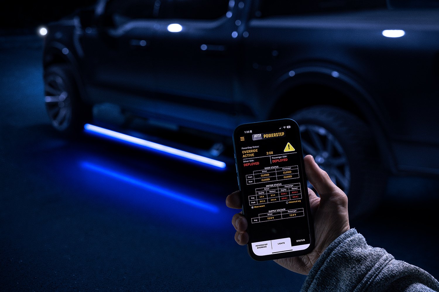 AMP Research PowerStep Vision Running Boards - Read Reviews & QUICK ...