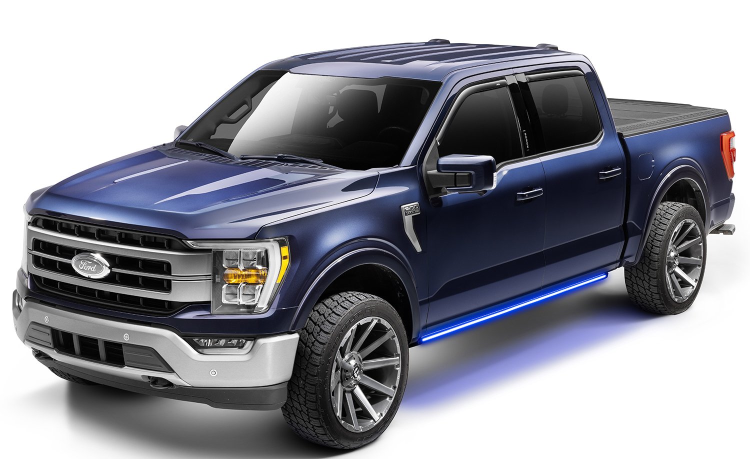 AMP Research PowerStep Vision Running Boards - Read Reviews & QUICK ...