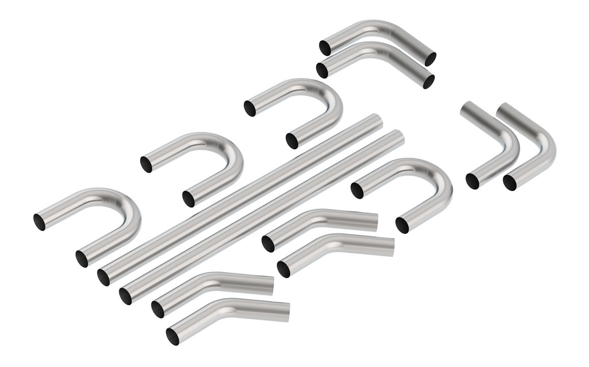 Borla Hot Rod Exhaust Kit - Read Reviews & FREE SHIPPING!