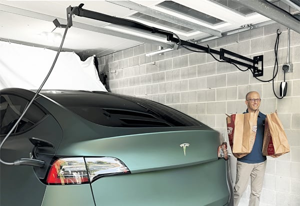 EV Hover Electric Vehicle Cable Management System - Read Reviews & FREE ...