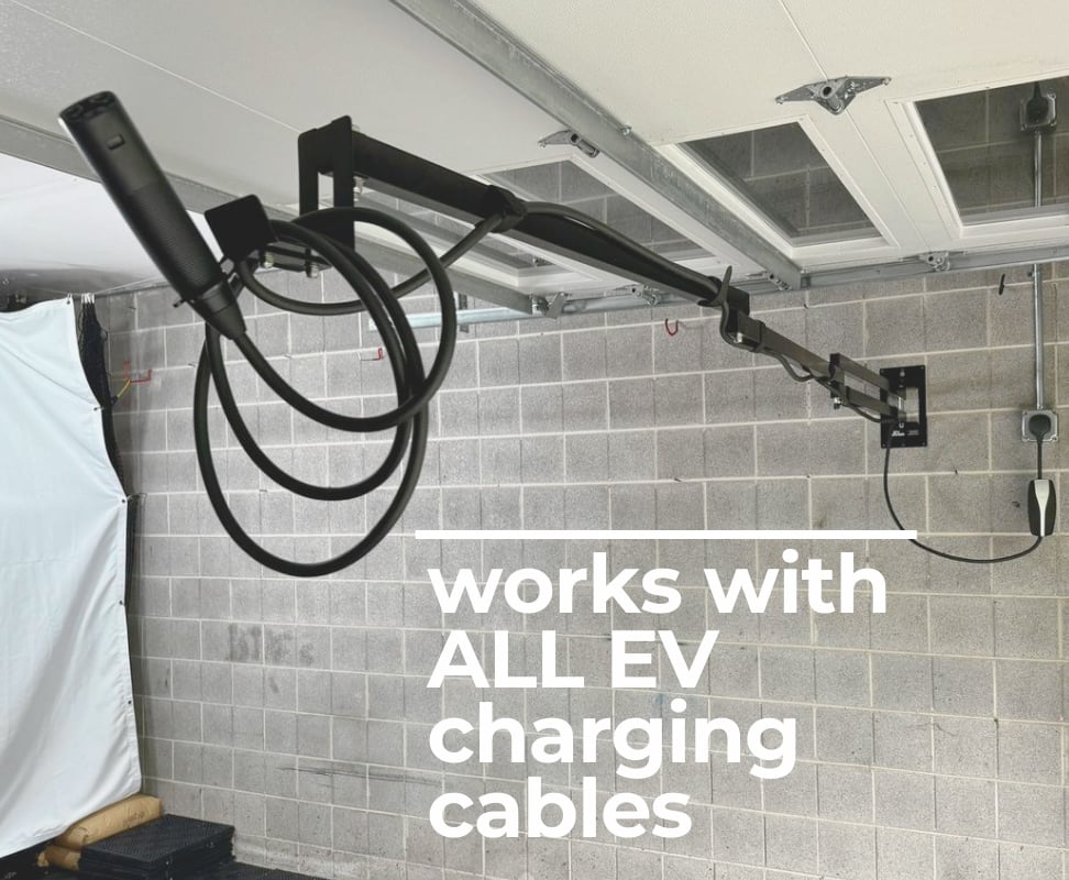 EV Hover Electric Vehicle Cable Management System - Read Reviews & FREE ...