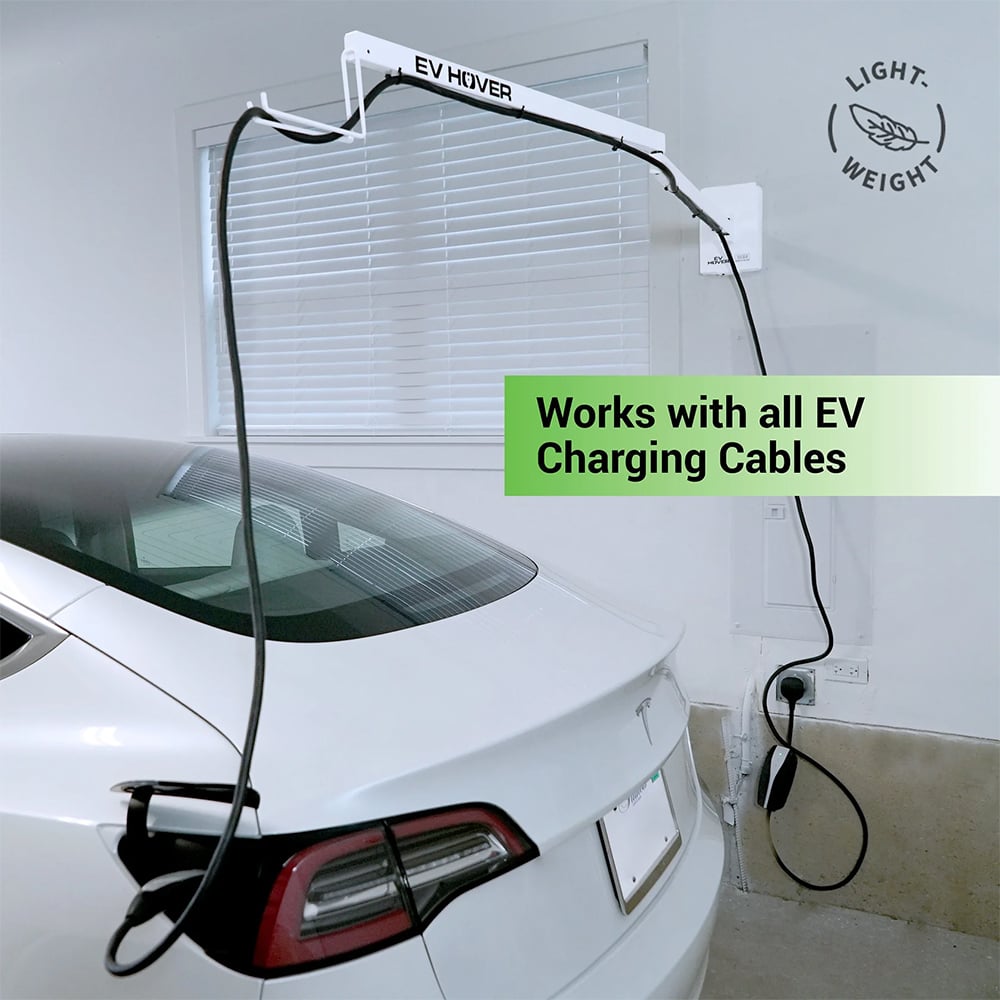 EV Hover Electric Vehicle Cable Management System - Read Reviews & FREE ...