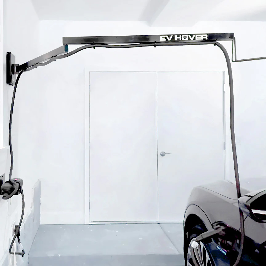 EV Hover Electric Vehicle Cable Management System - Read Reviews ...