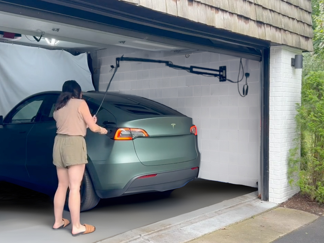 EV Hover Electric Vehicle Cable Management System - Read Reviews & FREE ...