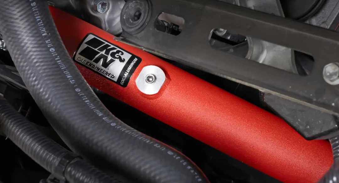 K&N Charge Pipe - Read Reviews & FAST SHIPPING!