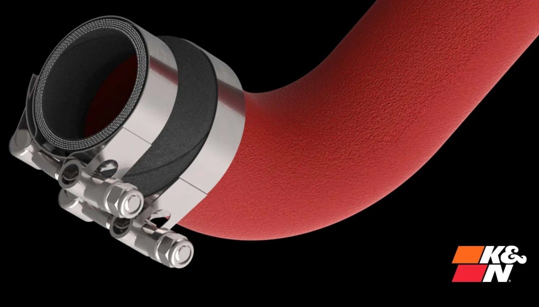 K&N Charge Pipe - Read Reviews & FAST SHIPPING!