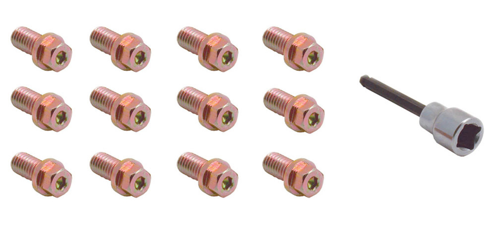 Spectre Header Bolts - Read Reviews & RAPID SHIPPING!