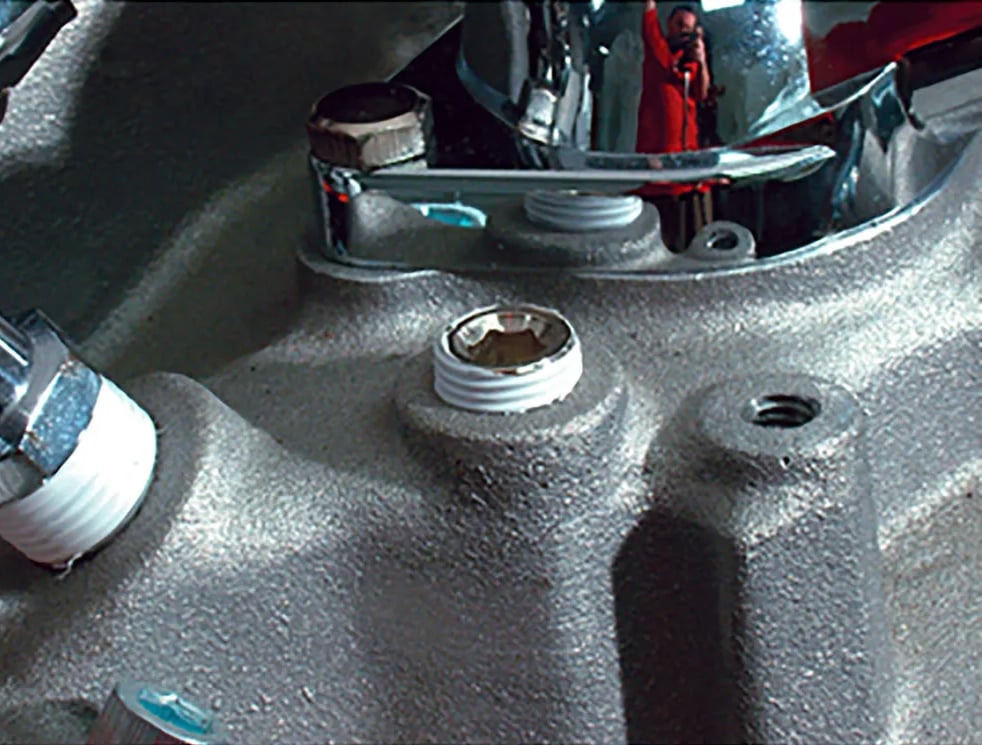 Spectre Pipe Plug Kit - Read Reviews & FREE SHIPPING!