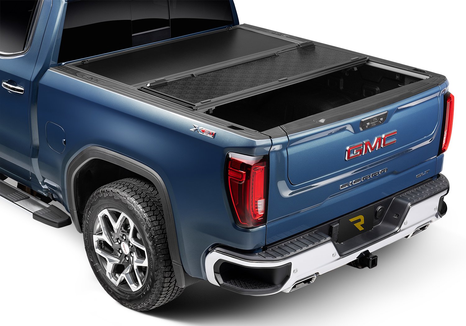 RealTruck UnderCover Select Hard Folding Tonneau - Read Reviews & RAPID ...