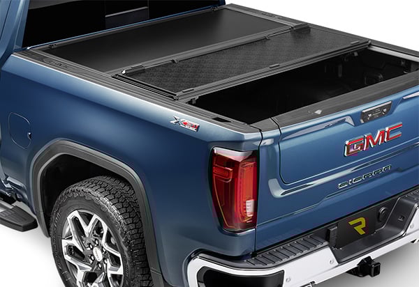 RealTruck UnderCover Select Hard Folding Tonneau - Read Reviews & RAPID ...