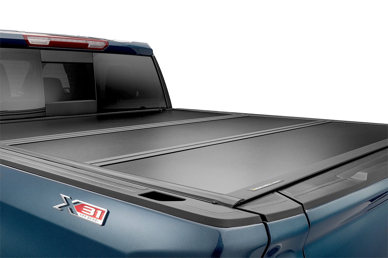 RealTruck UnderCover Select Hard Folding Tonneau - Read Reviews & RAPID ...