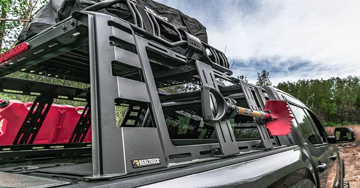 RealTruck Go Rhino Ascend Rack - Read Reviews & QUICK DELIVERY!
