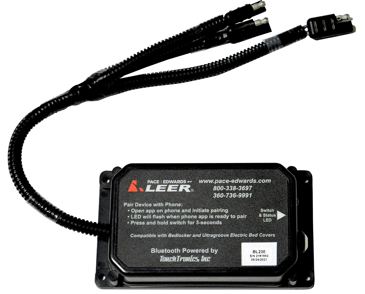 Pace-Edwards Tonneau Cover Bluetooth Control Kit - Read Reviews & FREE ...