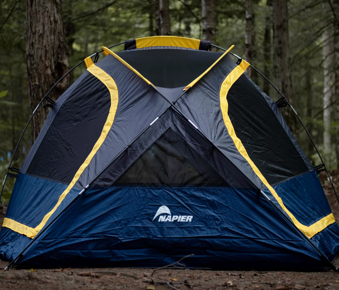 Napier Lite Pack Camping Bundle - Read Reviews & FREE SHIPPING!
