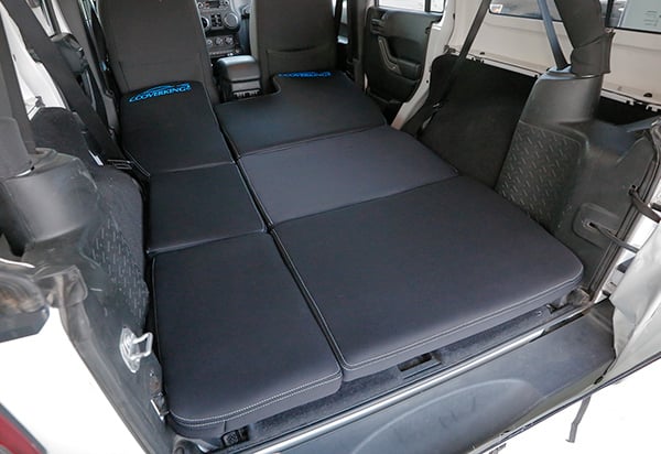 Coverking Neoprene Jeep Cargo Mattress - Read Reviews & SPEEDY DELIVERY!