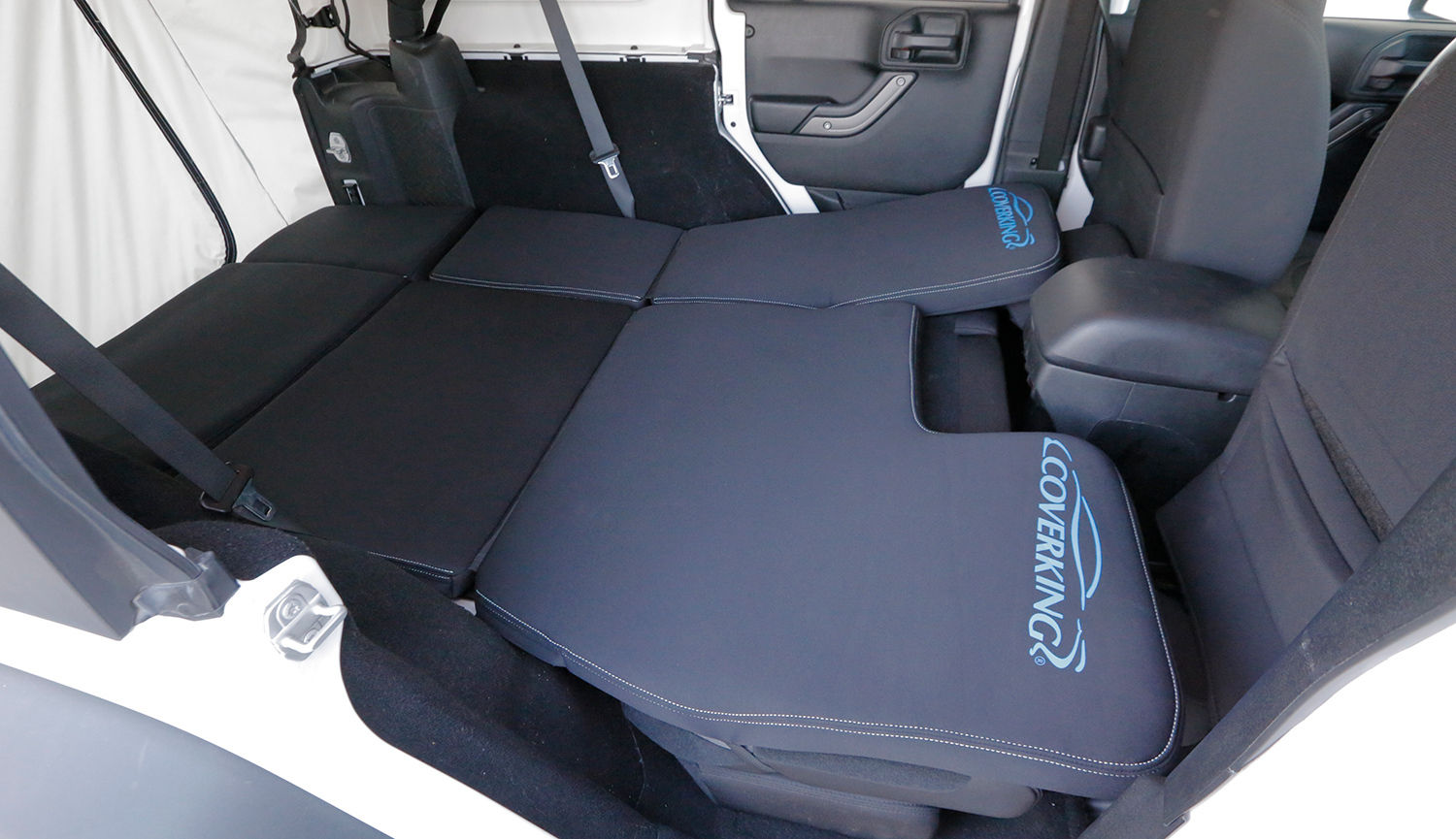 Coverking Neoprene Jeep Cargo Mattress - Read Reviews & FREE SHIPPING!
