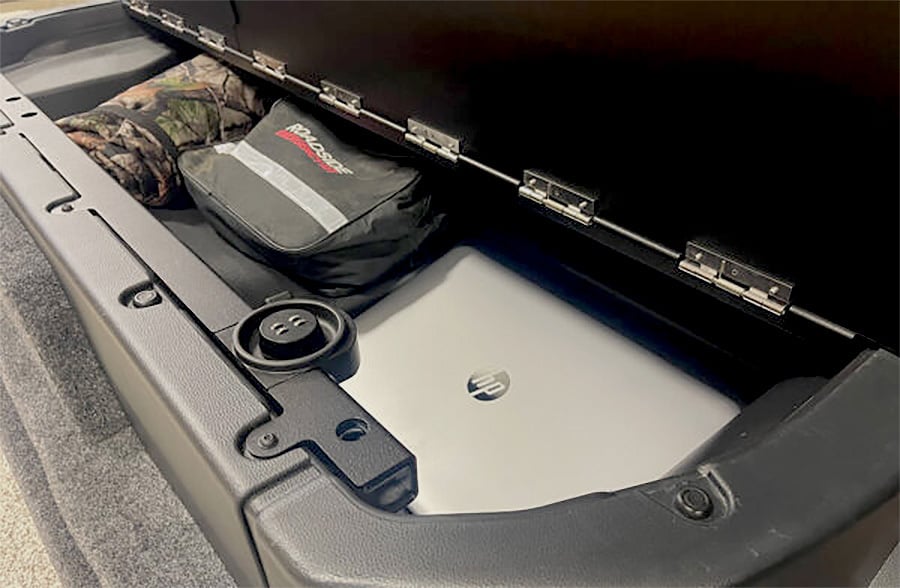 Pop & Lock Rear Seat Safe - Read Reviews & PROMPT SHIPPING!