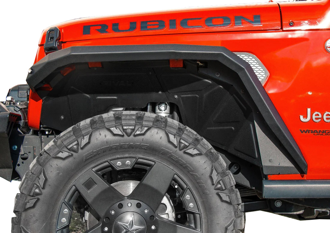 RIVAL 4x4 Aluminum Inner Fender Liners - Read Reviews & SPEEDY DELIVERY!