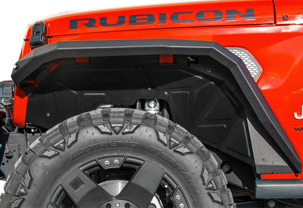 RIVAL 4x4 Aluminum Inner Fender Liners - Read Reviews & SPEEDY DELIVERY!