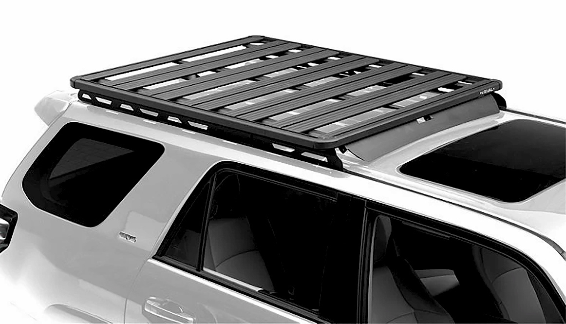 RIVAL 4x4 Aluminum No-Drill Roof Rack - Read Reviews & SPEEDY DELIVERY!